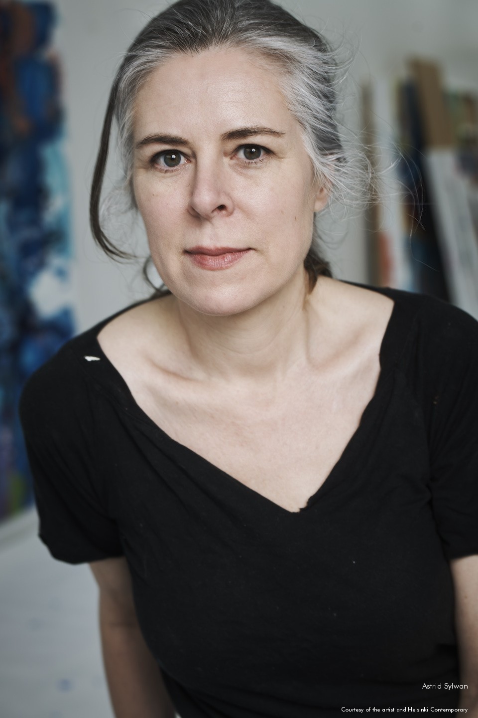 Astrid Sylwan | Biography & Artwork | Helsinki Contemporary