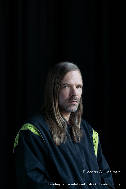 Tuomas A. Laitinen | Biography & Artwork | Helsinki Contemporary