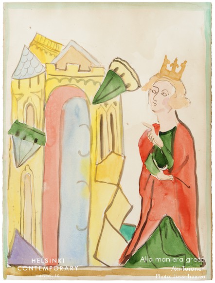 Alla maniera greca | Aki Turunen | Helsinki Contemporary