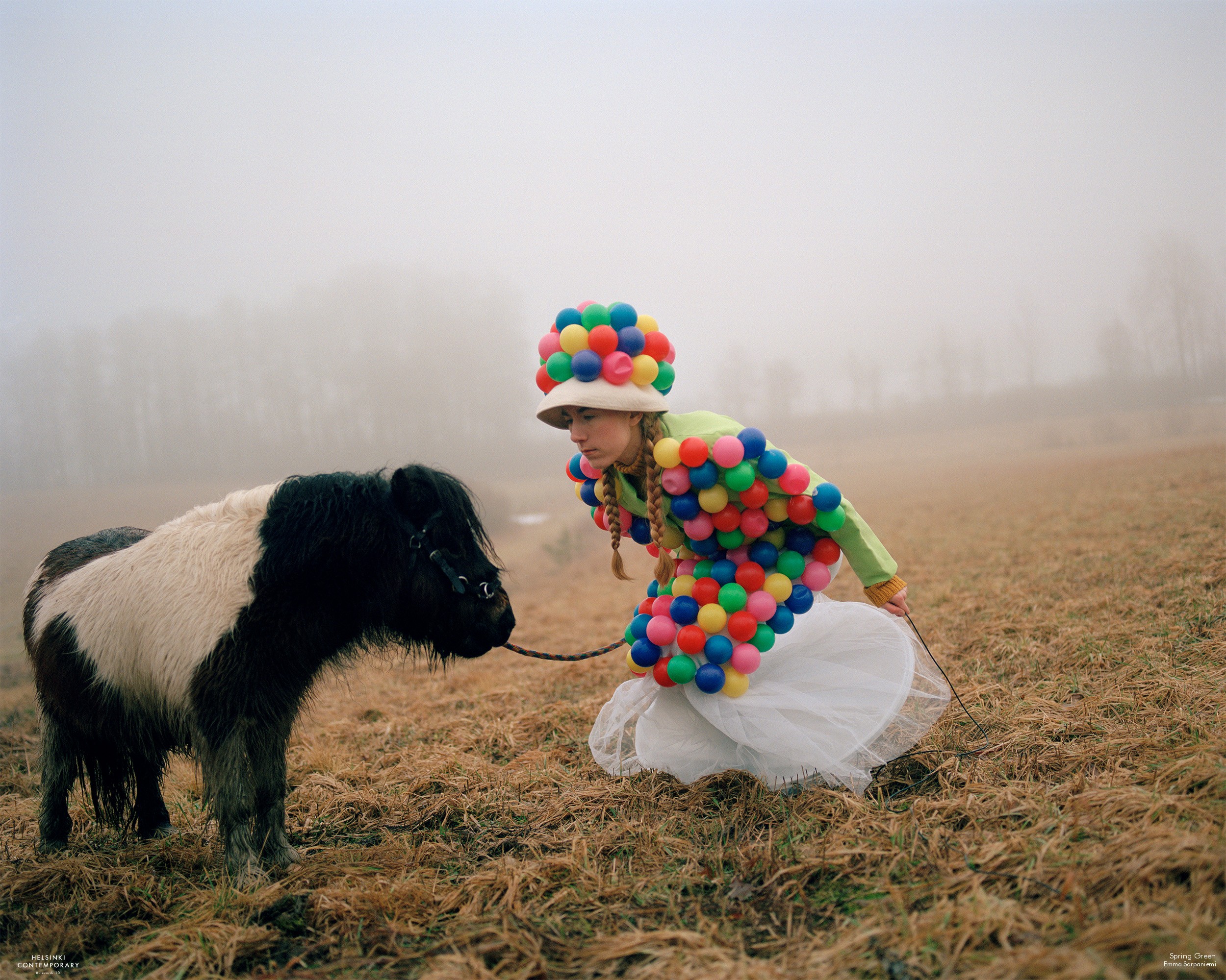 Spring Green | Emma Sarpaniemi | Helsinki Contemporary