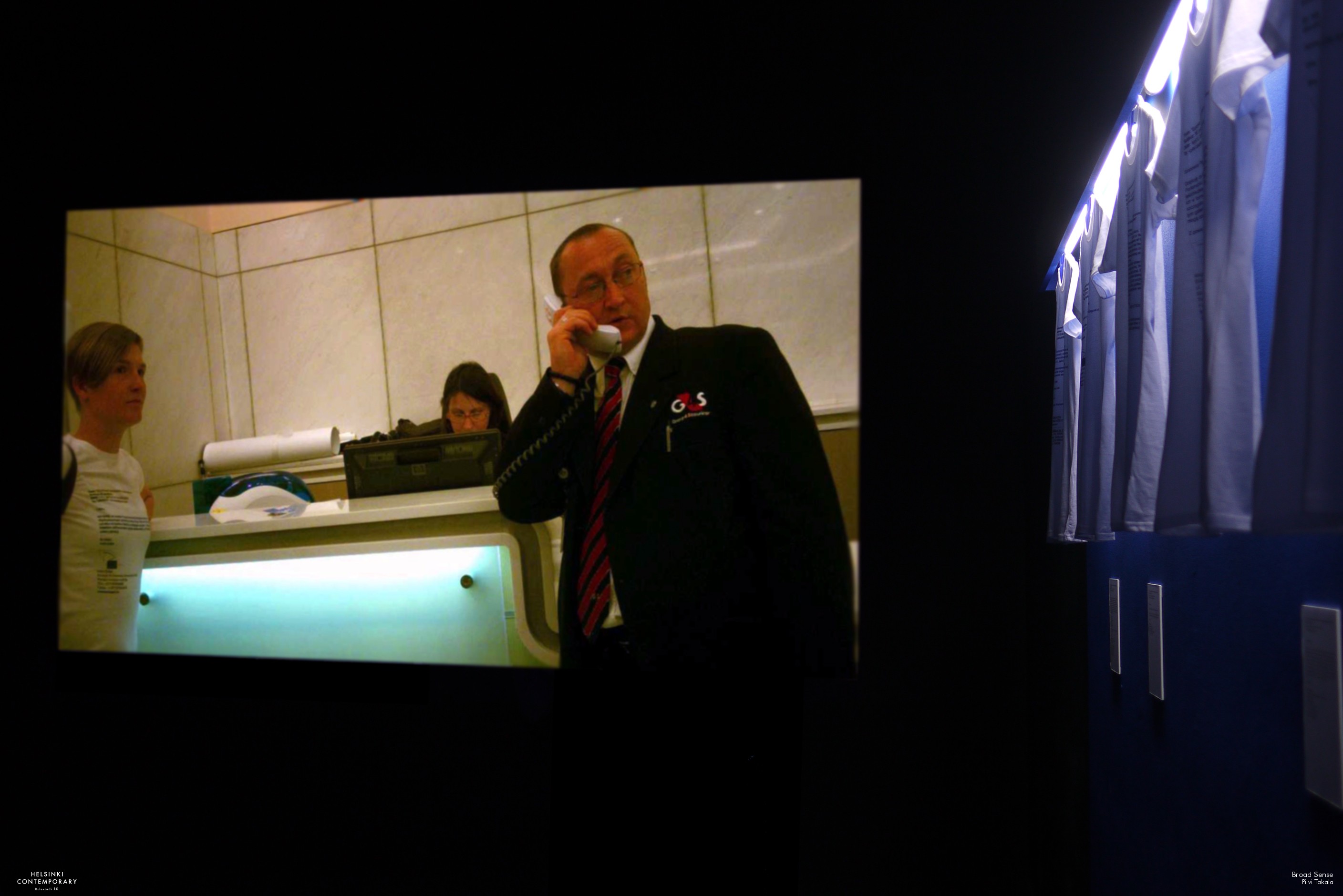 Broad Sense | Pilvi Takala | Helsinki Contemporary