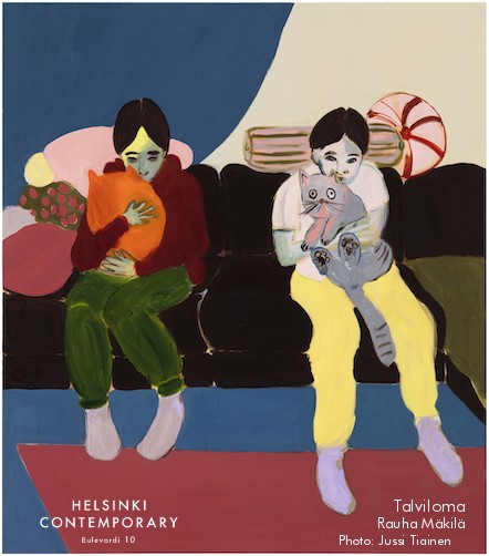 Talviloma | Rauha Mäkilä | Helsinki Contemporary