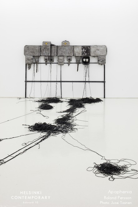 Apophenia | Roland Persson | Helsinki Contemporary