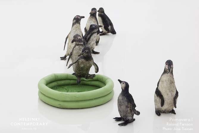 Primavera I | Roland Persson | Helsinki Contemporary