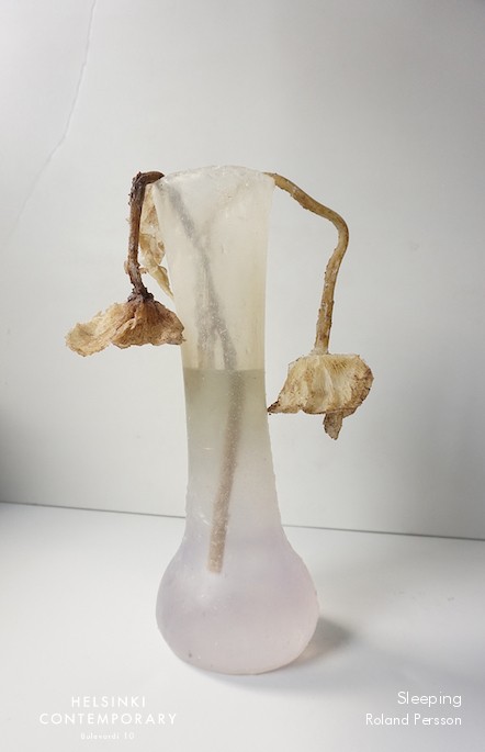 Sleeping | Roland Persson | Helsinki Contemporary