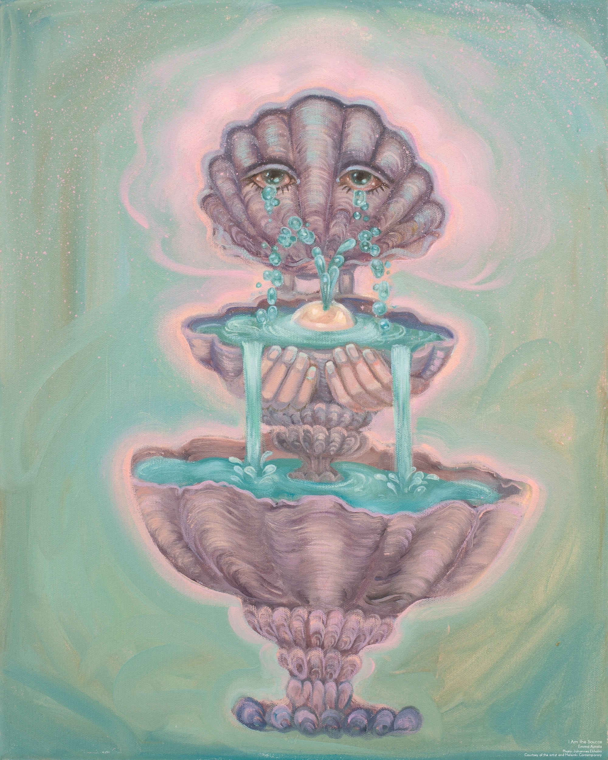 I Am the Source | Emma Ainala | Helsinki Contemporary