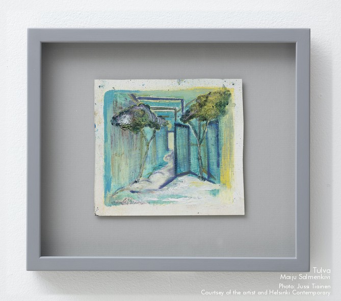 Tulva | Maiju Salmenkivi | Helsinki Contemporary